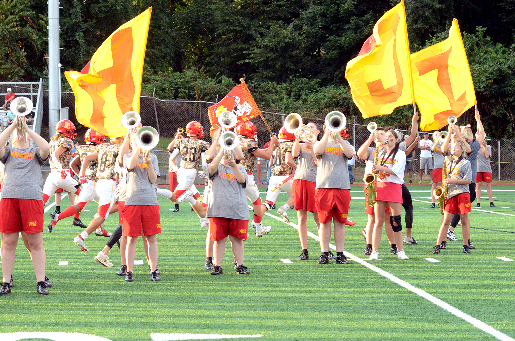 Indian Creek High School | News, Sports, Jobs - The Intelligencer